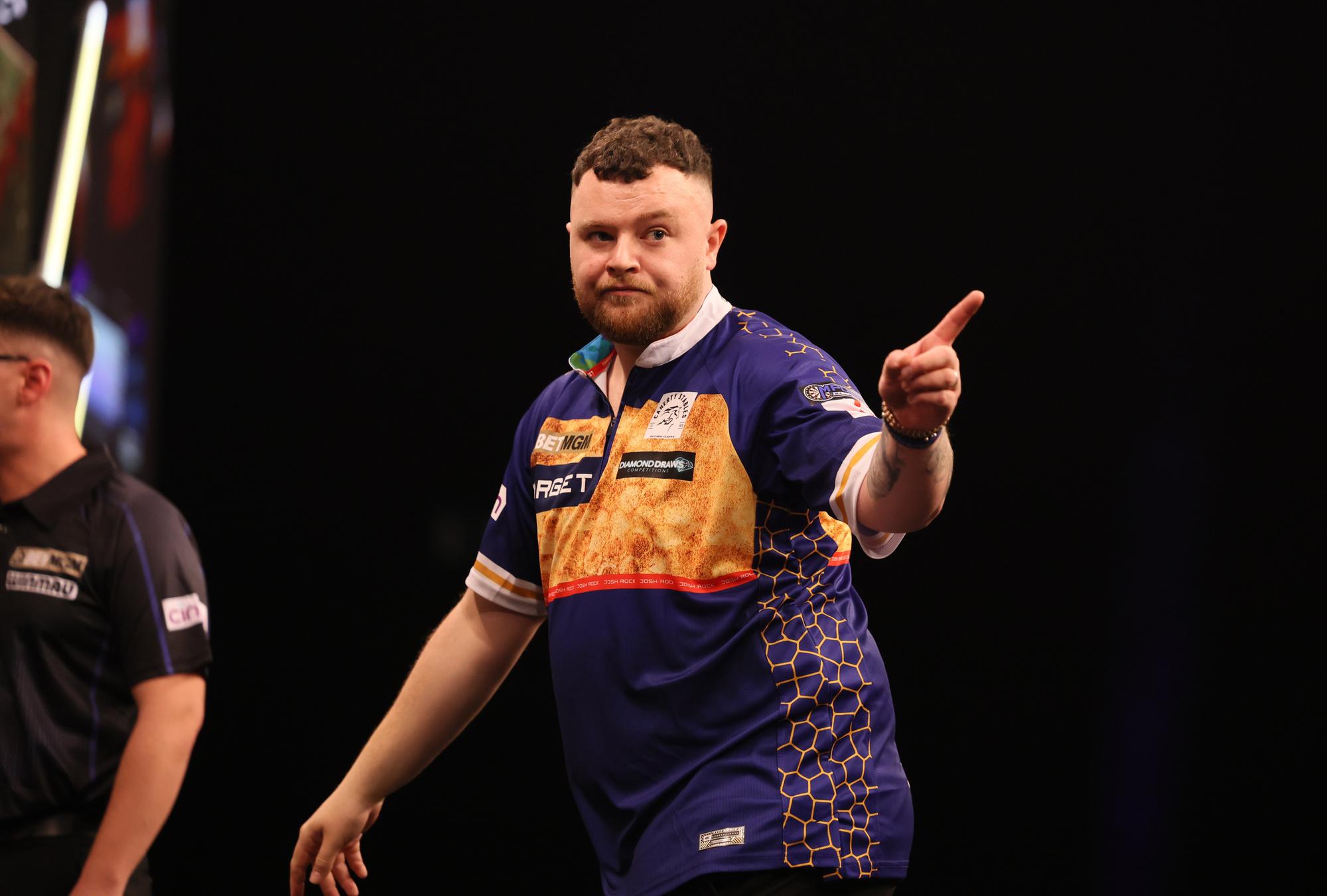 Josh Rock says he will 'cherish' Premier League involvement but wants ...