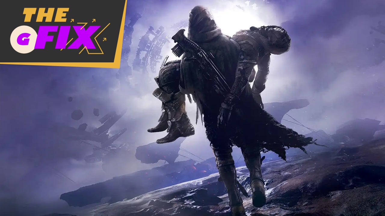 Destiny 2 announces the end of content updates - IGN Daily Fix