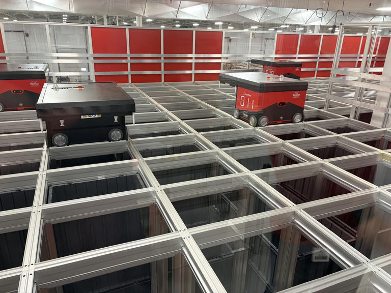 Target opened a new innovation lab to test out ideas for stores and ...