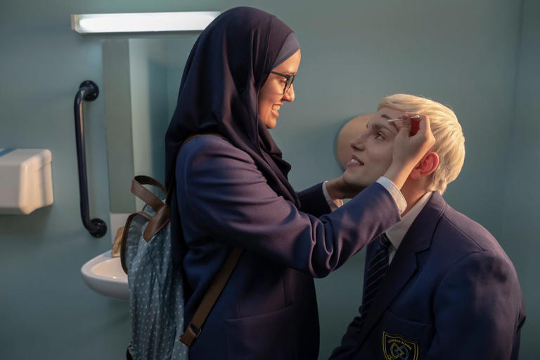 A superb drama: Everybody’s Talking About Jamie is Sarah Lancashire’s ...