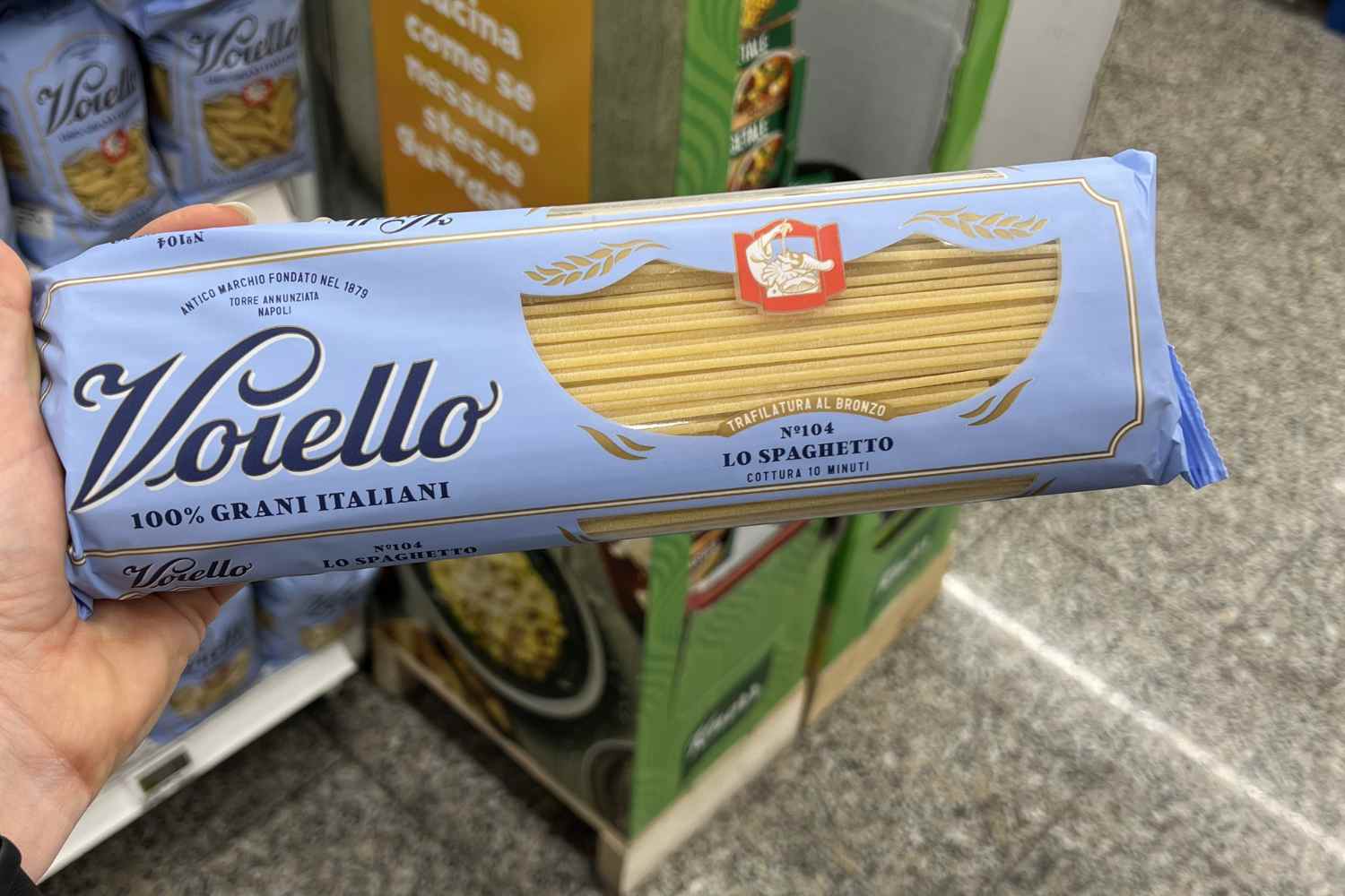Da Rummo a Voiello: chi usa davvero grano italiano? La nostra indagine ...