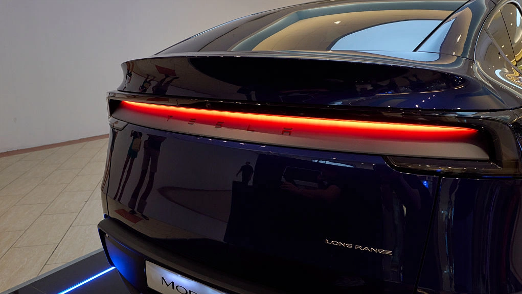 Five EV models capture 20% of global 2025 sales