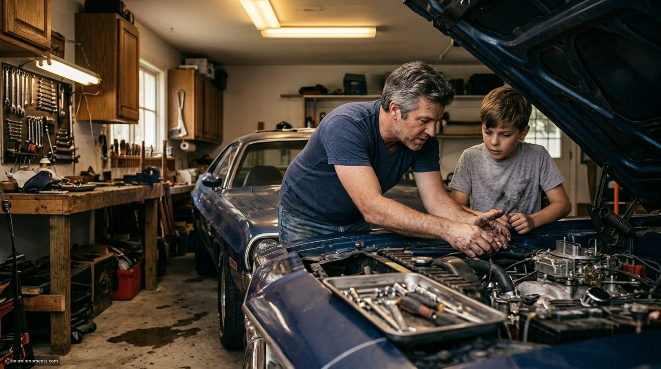 If your dad had these 12 hobbies, you were raised by a great man