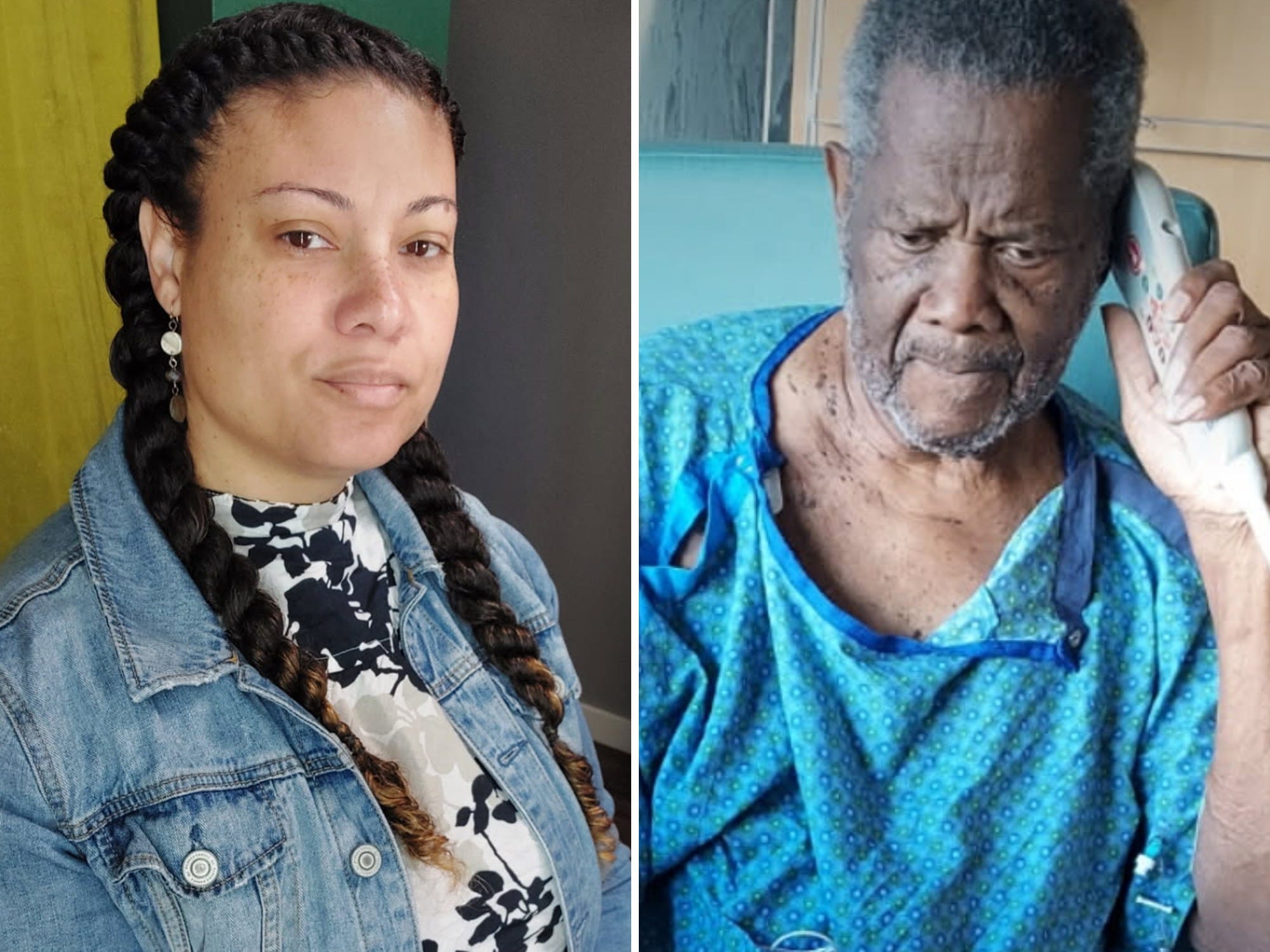 I gave up a 6-figure career to care for my father at home. He died, and ...