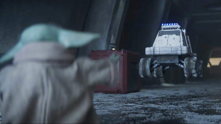 66 Easter eggs, references, & deep-cut Star Wars trivia in The ...