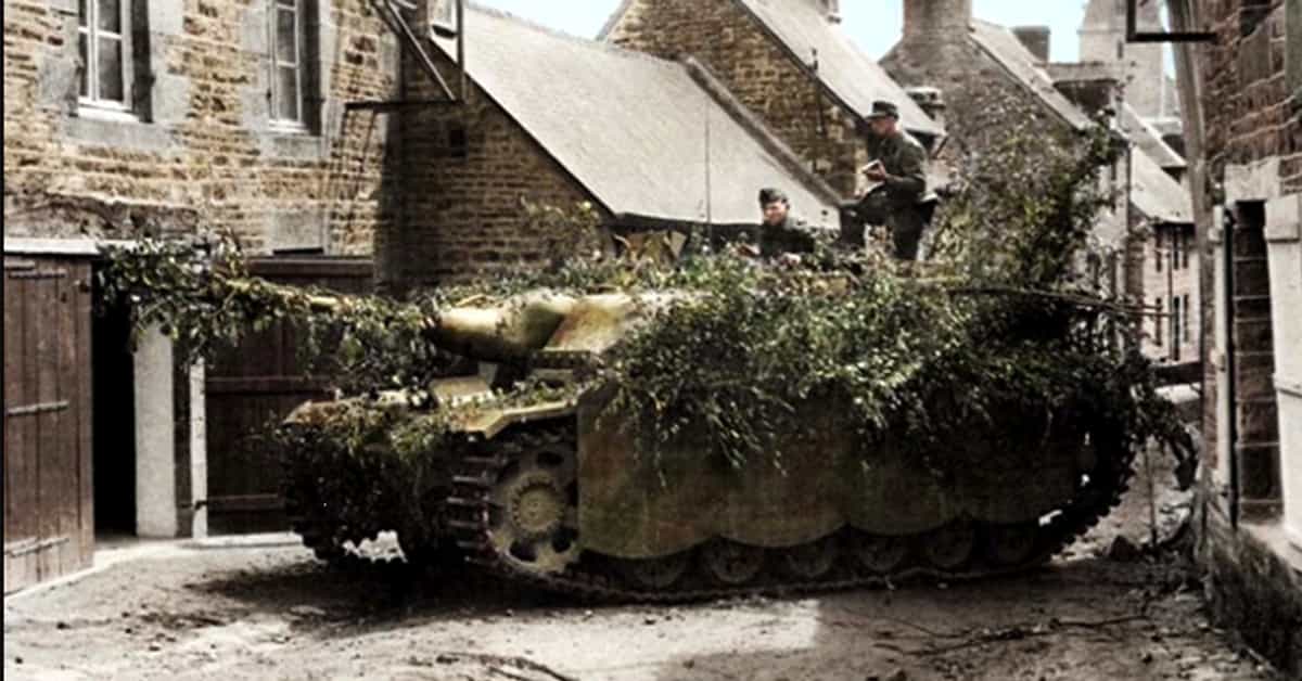 Colorized photos that made us say "whoa"