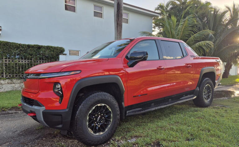 Chevrolet Silverado EV Trail Boss 2026: la pickup eléctrica que ...