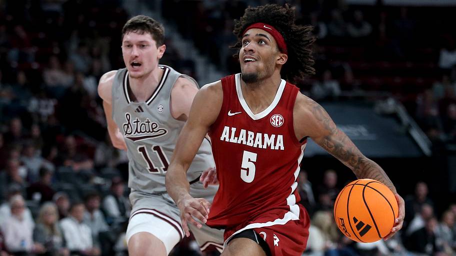 Amari Allen pumped the brakes on Alabama return buzz with latest NBA ...