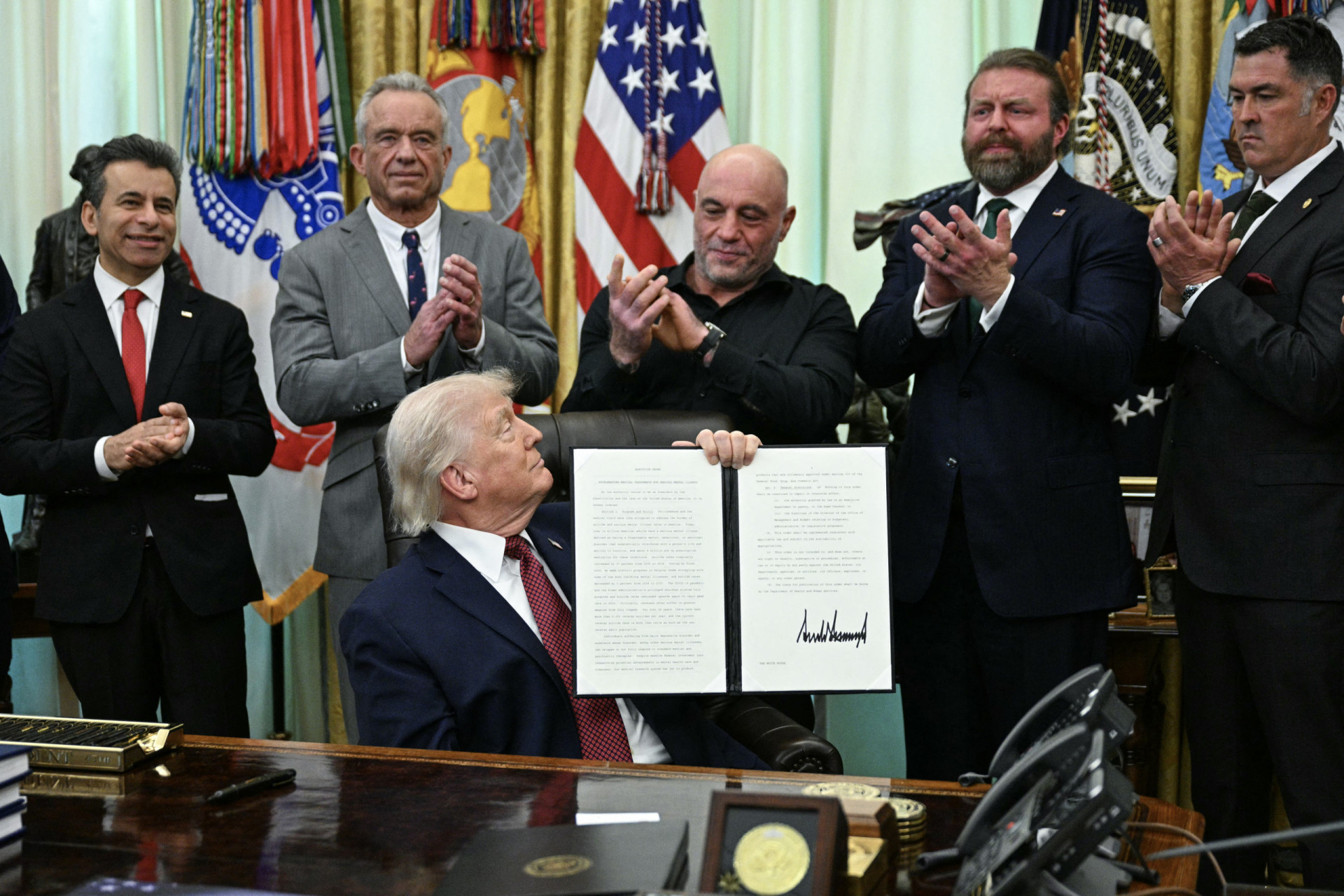 Could ibogaine, a banned hallucinogenic drug, help US veterans combat PTSD?