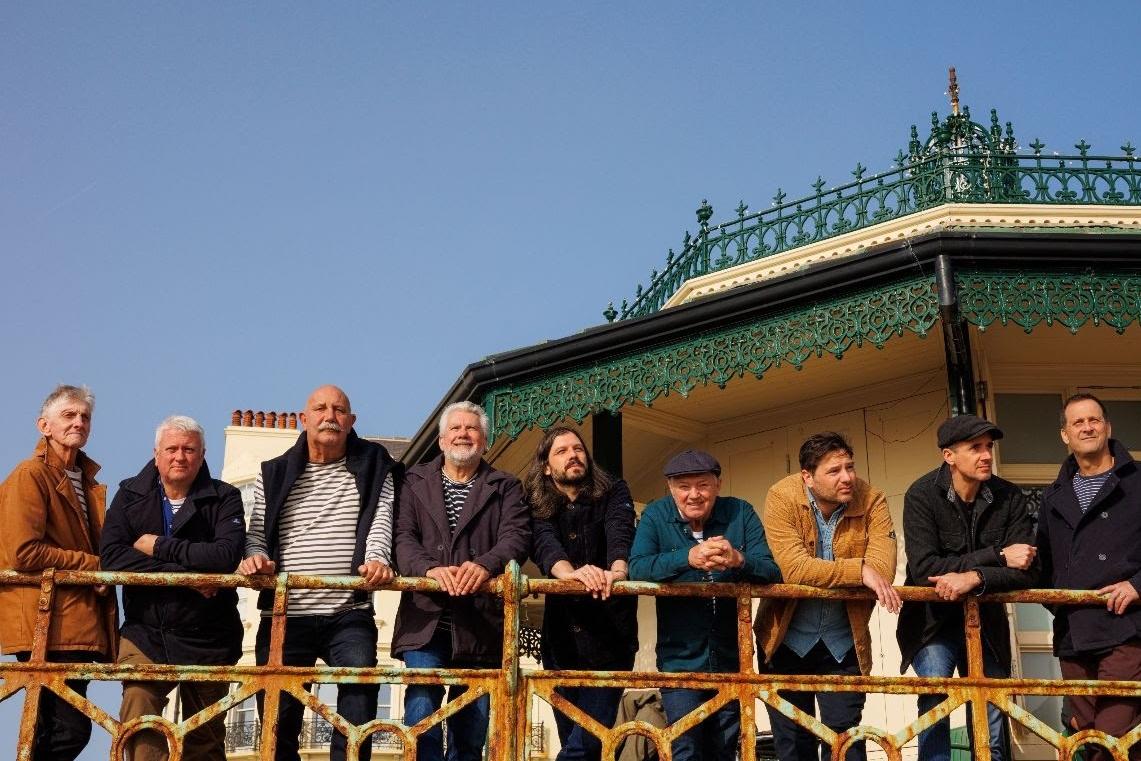 Fisherman’s Friends are heading to Bridlington Spa next year