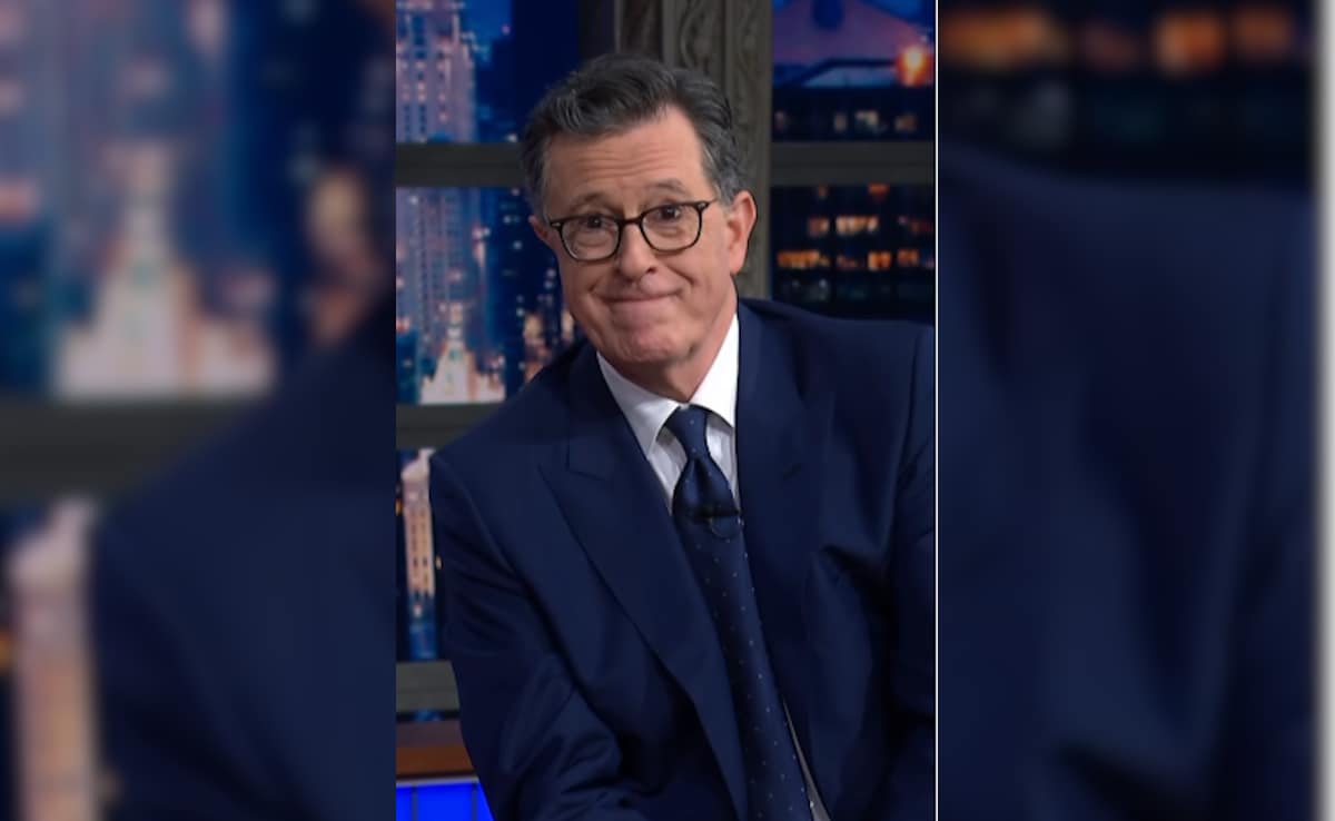 Stephen Colbert ends Late Show with cameos from Bryan Cranston, Paul ...