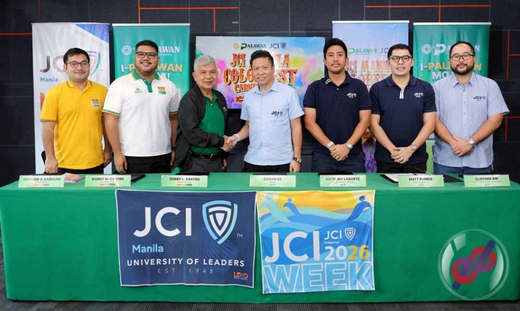 Palawan Group of Companies backs JCI Manila’s Colorfest Carnival Run ...
