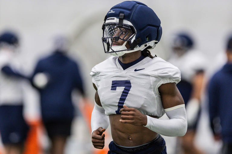 Penn State’s foundational players: The leader on offense; a versatile ...