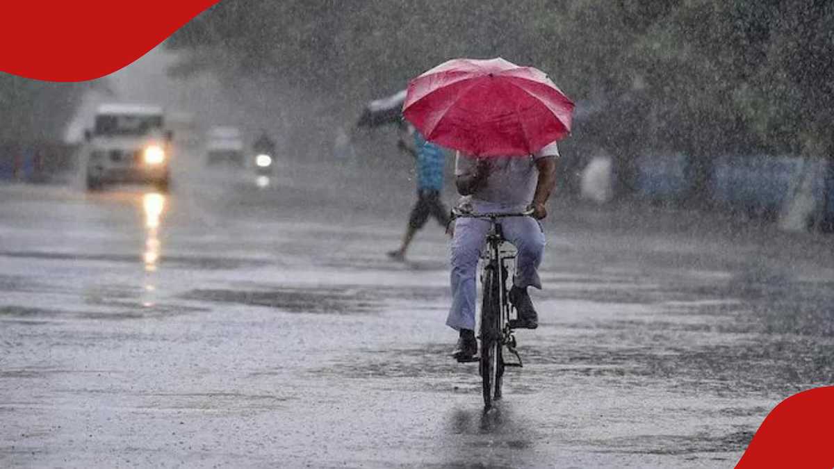 Kenya Met announces counties to receive rainfall during Eid-ul-Adha