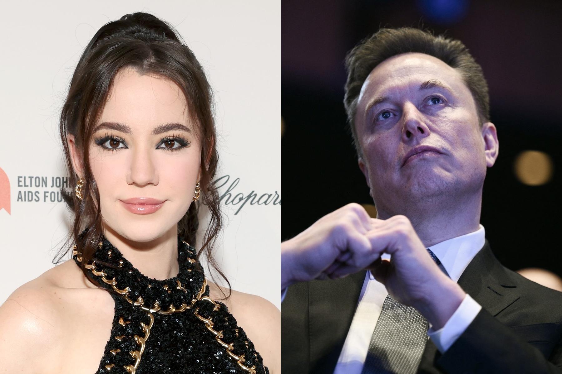 Elon Musk's ex accuses him of manipulating the 2024 presidential election