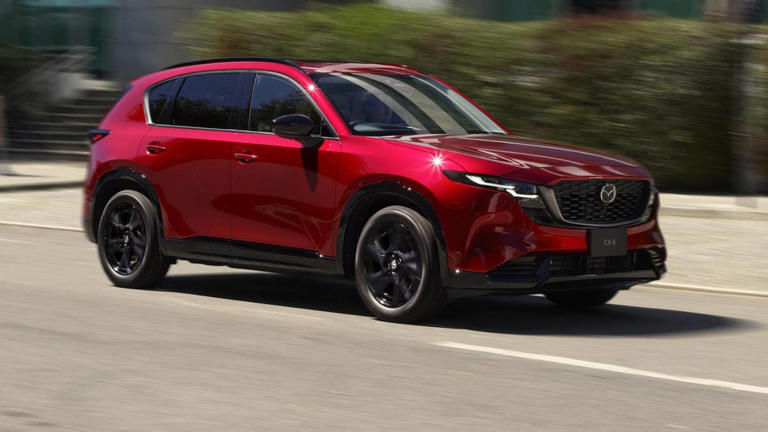 Mazda says today’s hybrids still don’t feel good enough to drive