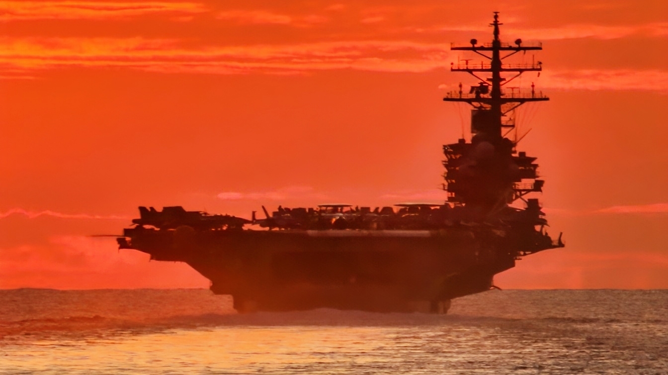 China can stop $13,000,000,000 US Navy aircraft carriers near Taiwan ...