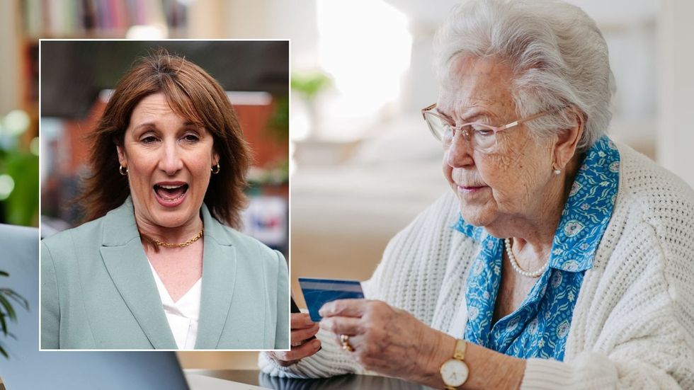 State pension tax update as Rachel Reeves faces challenge over 'unfair ...