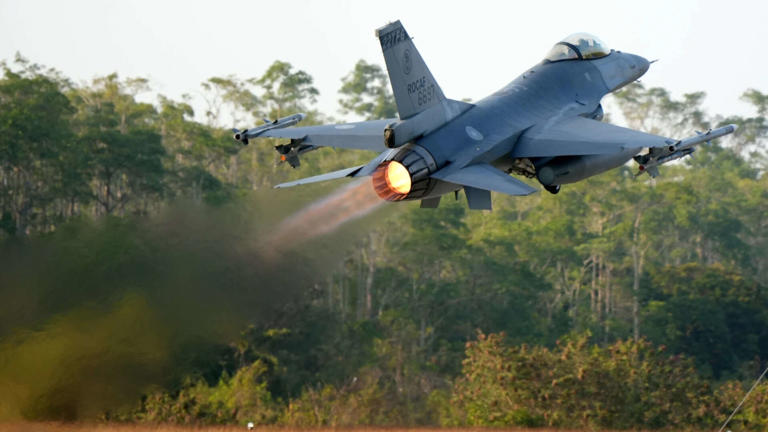 Is US running out of arms for Epic Fury? Taiwan arms package deal put ...