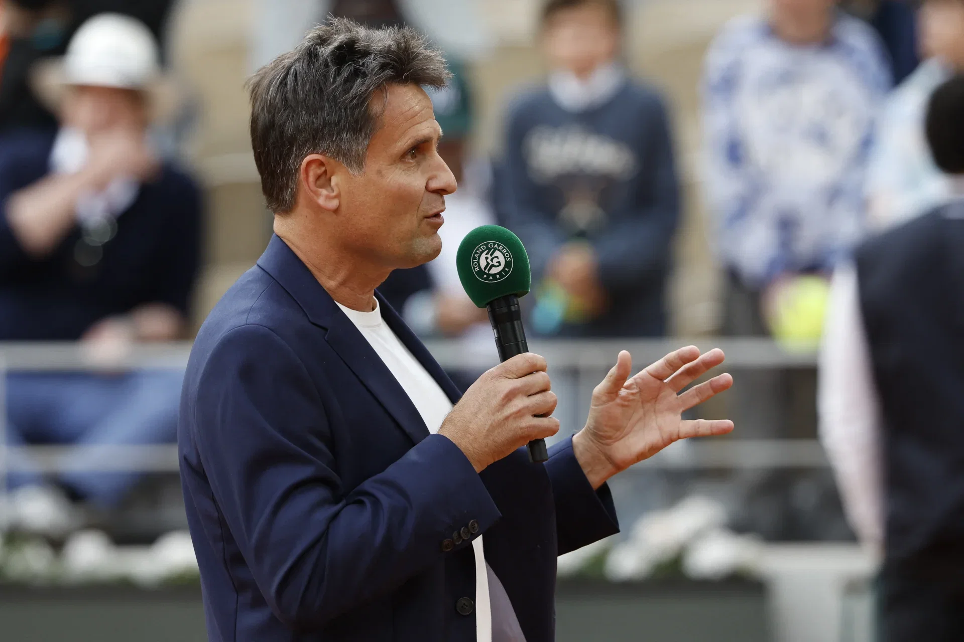 Santoro slams player boycott threat at Roland Garros: 'The timing is ...