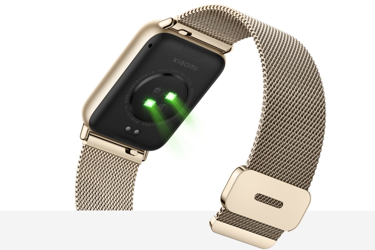 Xiaomi Smart Band 10 Pro is official: Better sleep & health tracking ...