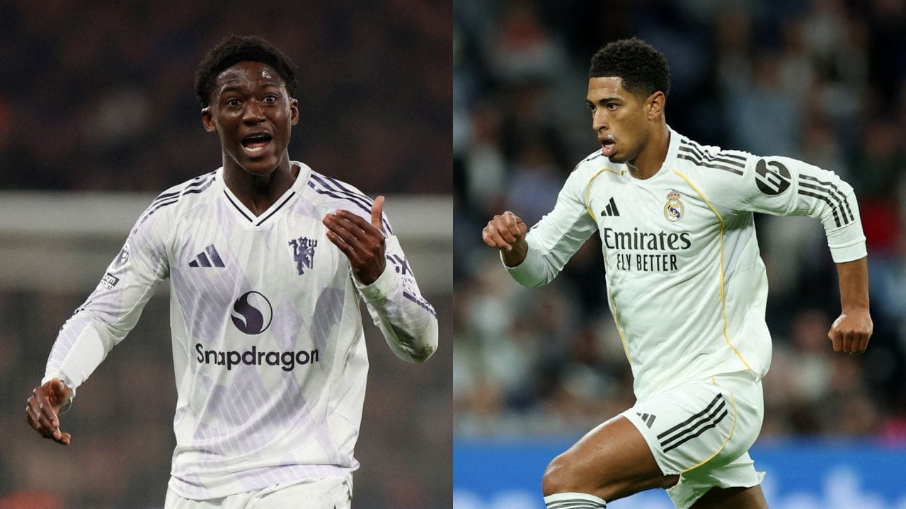 Kobbie Mainoo, Jude Bellingham named in England’s squad for FIFA World ...