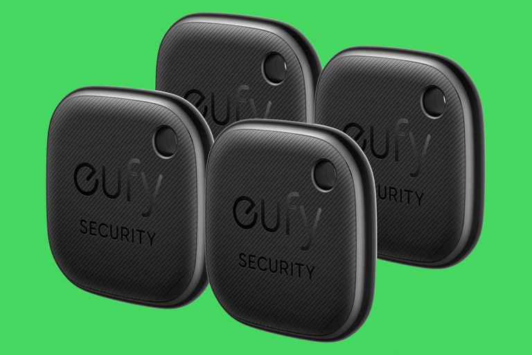 Airtag-Alternative wieder zum Bestpreis: Eufy Smarttrack Link (4er-Pack ...