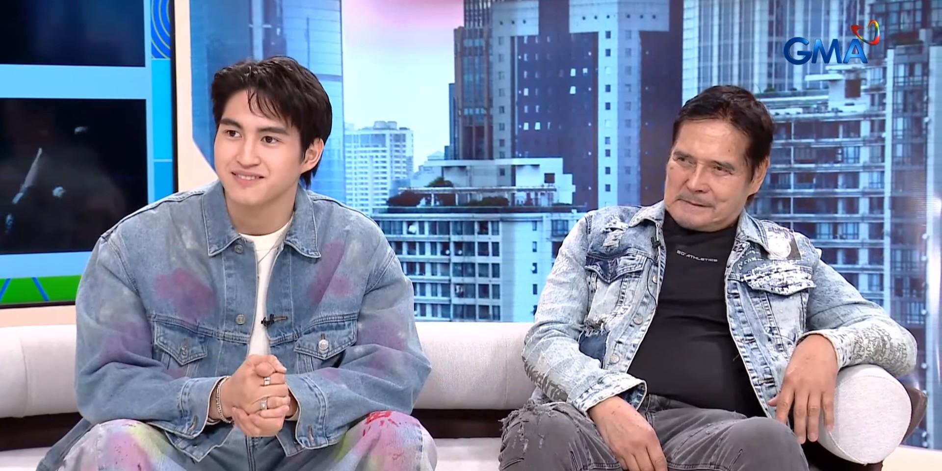 Roi Vinzon admits he initially did not want son Anton to join 'PBB ...