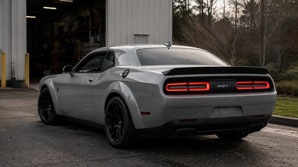 Why was this Hellcat so cheap?