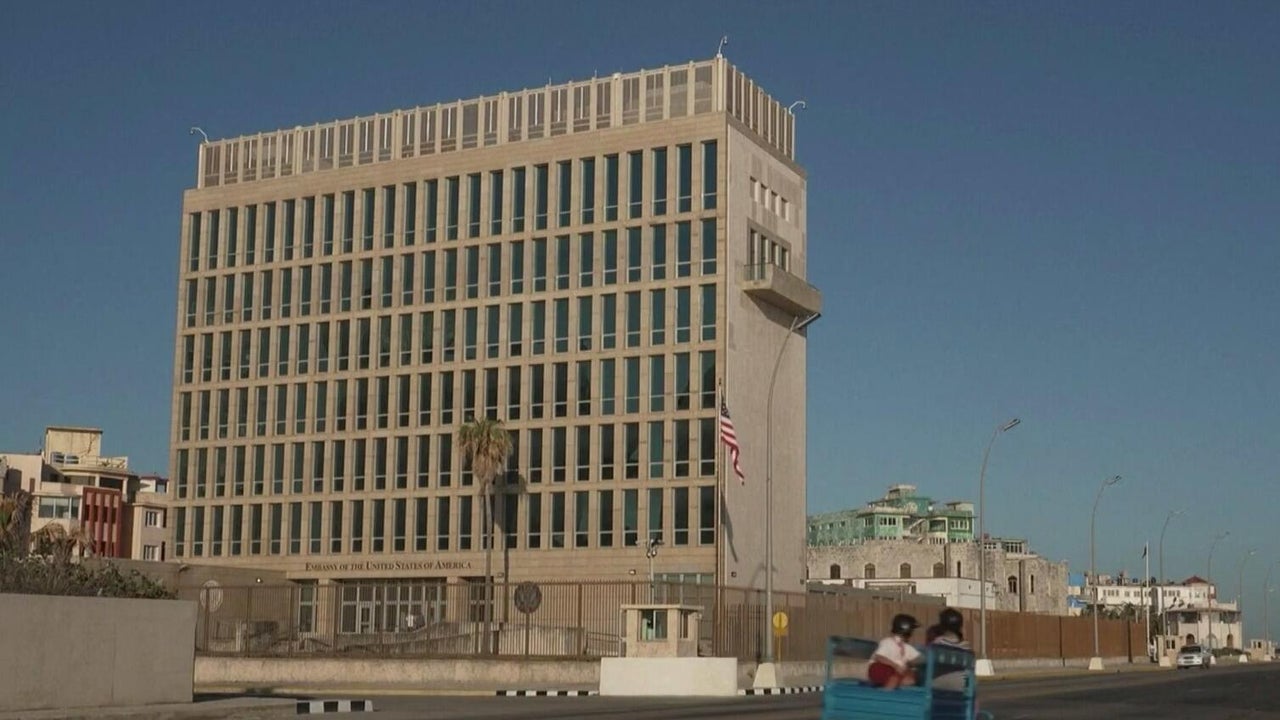 Massive protests expected to take place at US Embassy in Havana ...