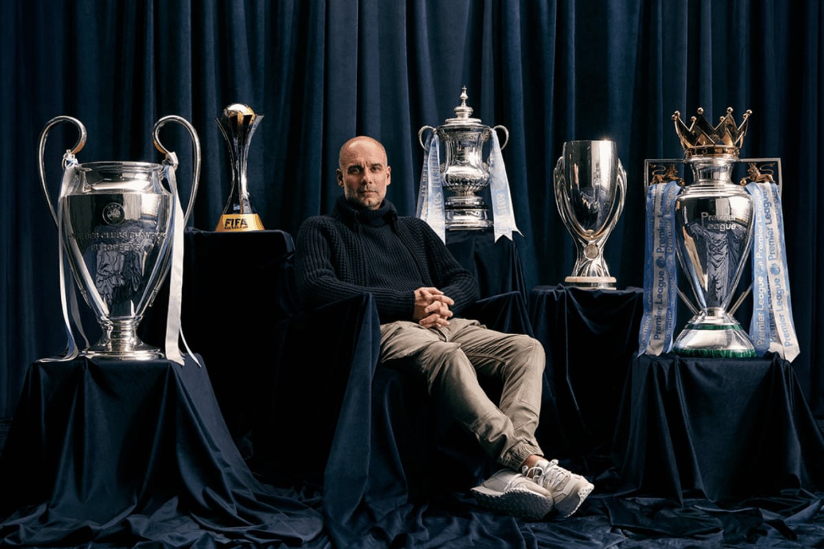 Confirmed! Pep Guardiola To Step Down Manchester City's Manager, Take ...