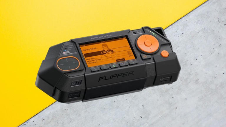 The next-gen Flipper Zero looks even more powerful than expected