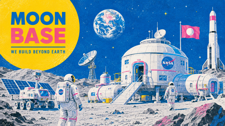 This new route to the moon could make space travel cheaper, here’s how