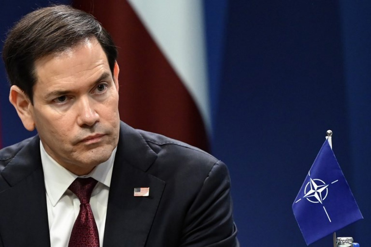 Trumps ontgoocheling in NAVO moet worden beantwoord, zegt Rubio