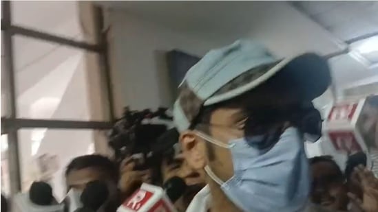 Twisha Sharma death case: Husband Samarth Singh barred from legal ...