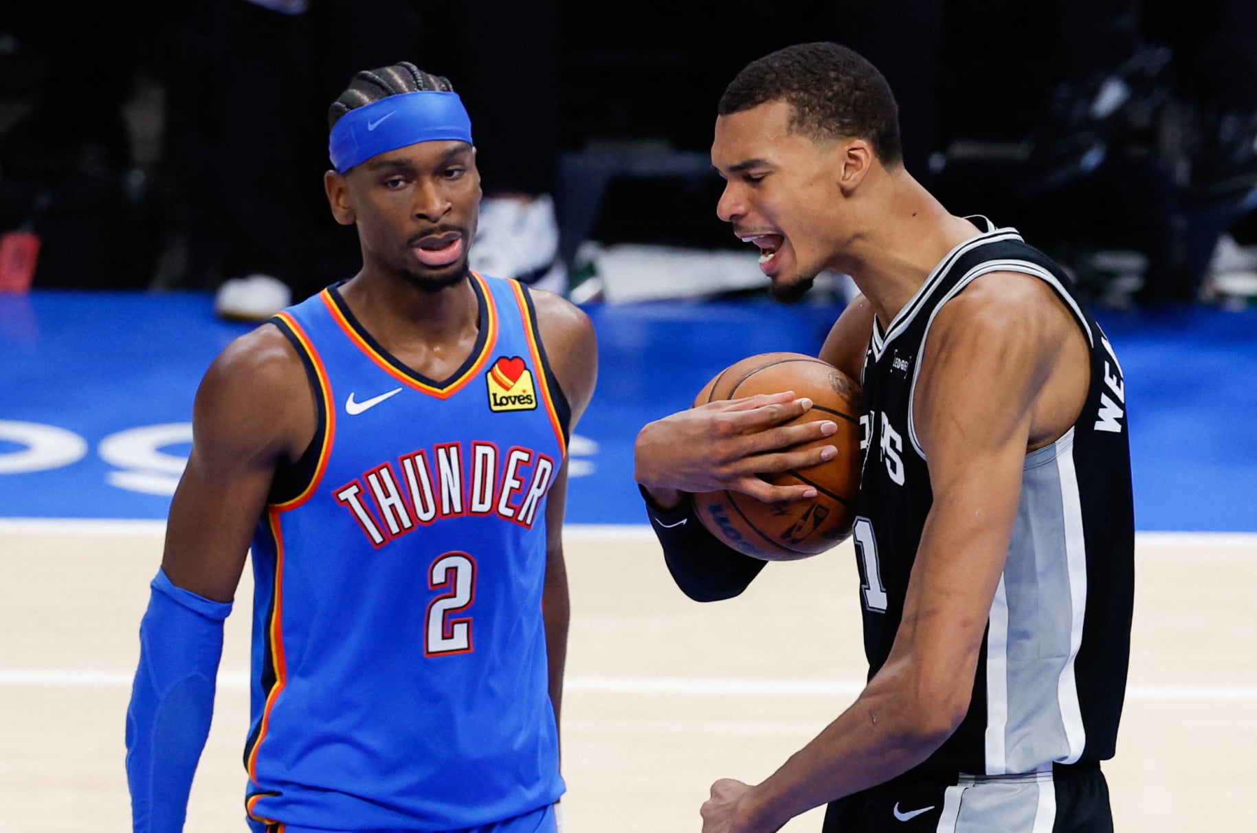 Thunder vs. Spurs Game 3: Western Conference Finals channel, start time ...