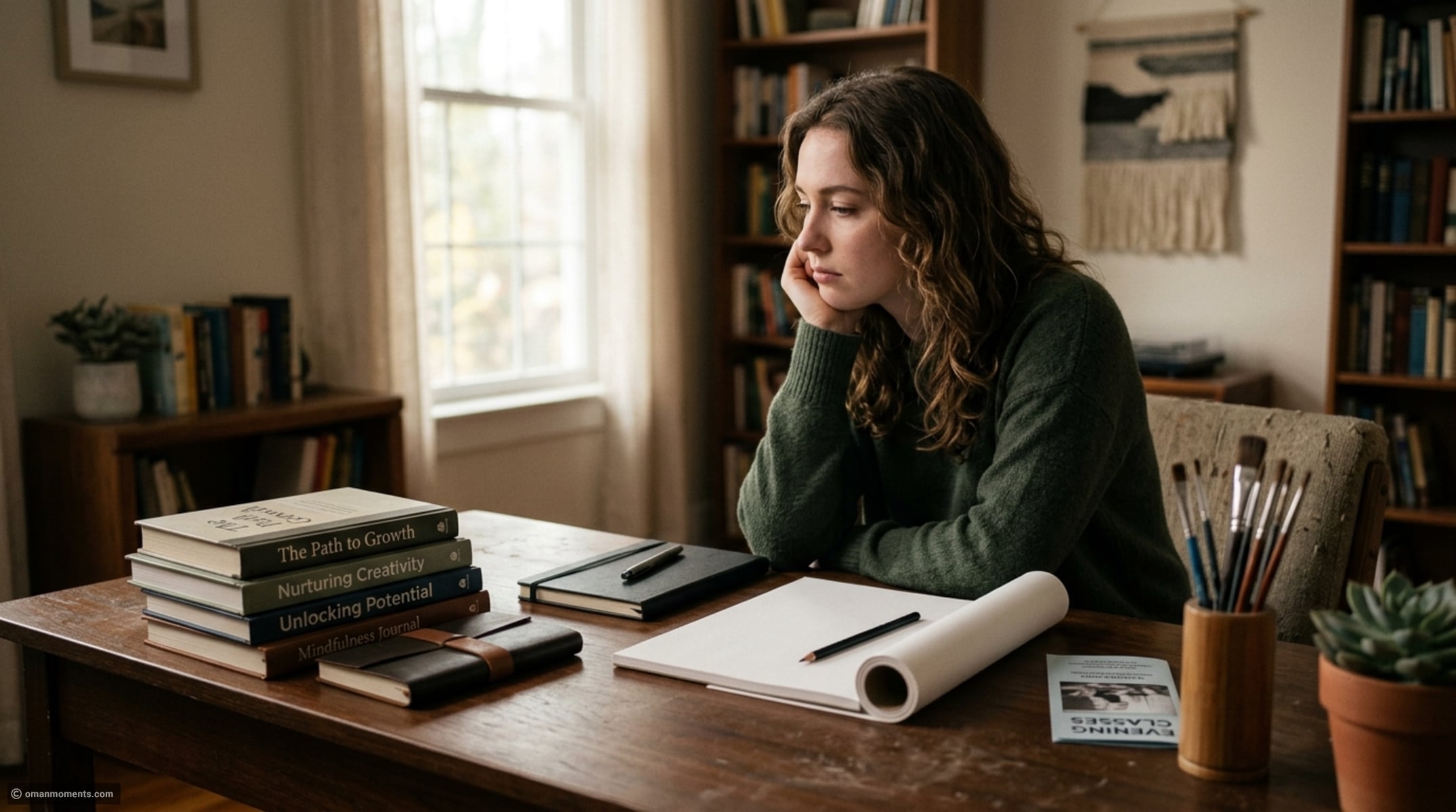 Why your life feels stagnant and how to improve it