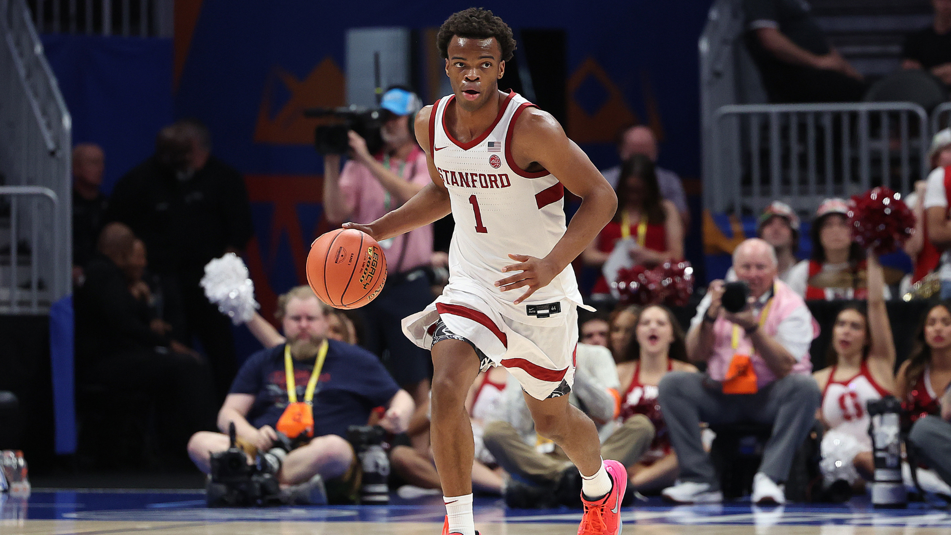 2026 NBA draft stay-or-go decisions: Ebuka Okorie, Henri Veesaar among ...