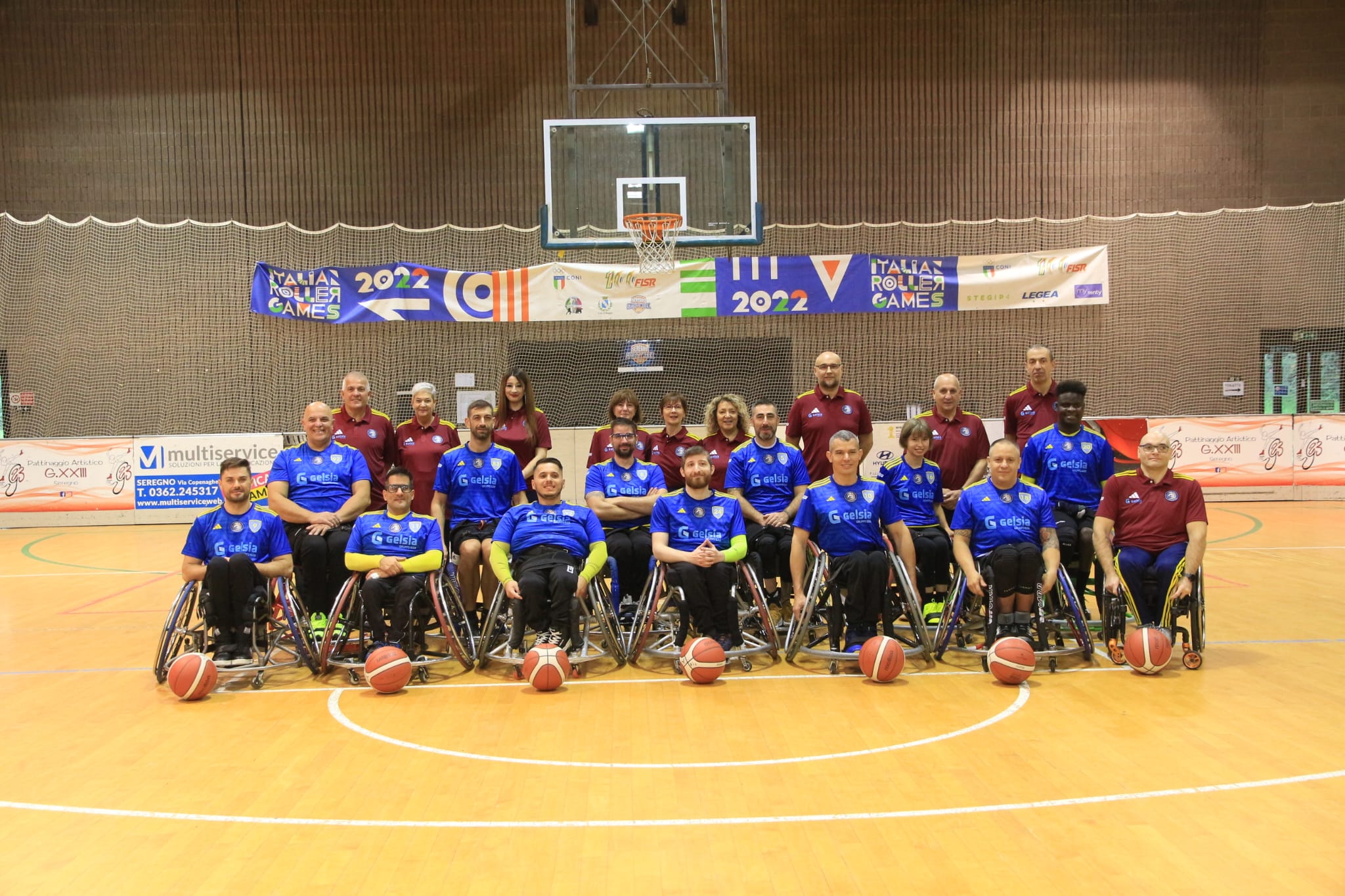 Basket in carrozzina, la BCC Carate Brianza e Treviglio affianca la ...