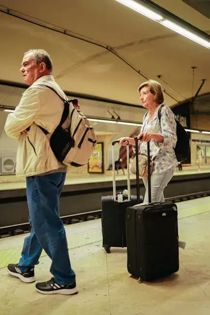 A gate agent reveals 6 behaviors that calm boarding anxiety and get ...