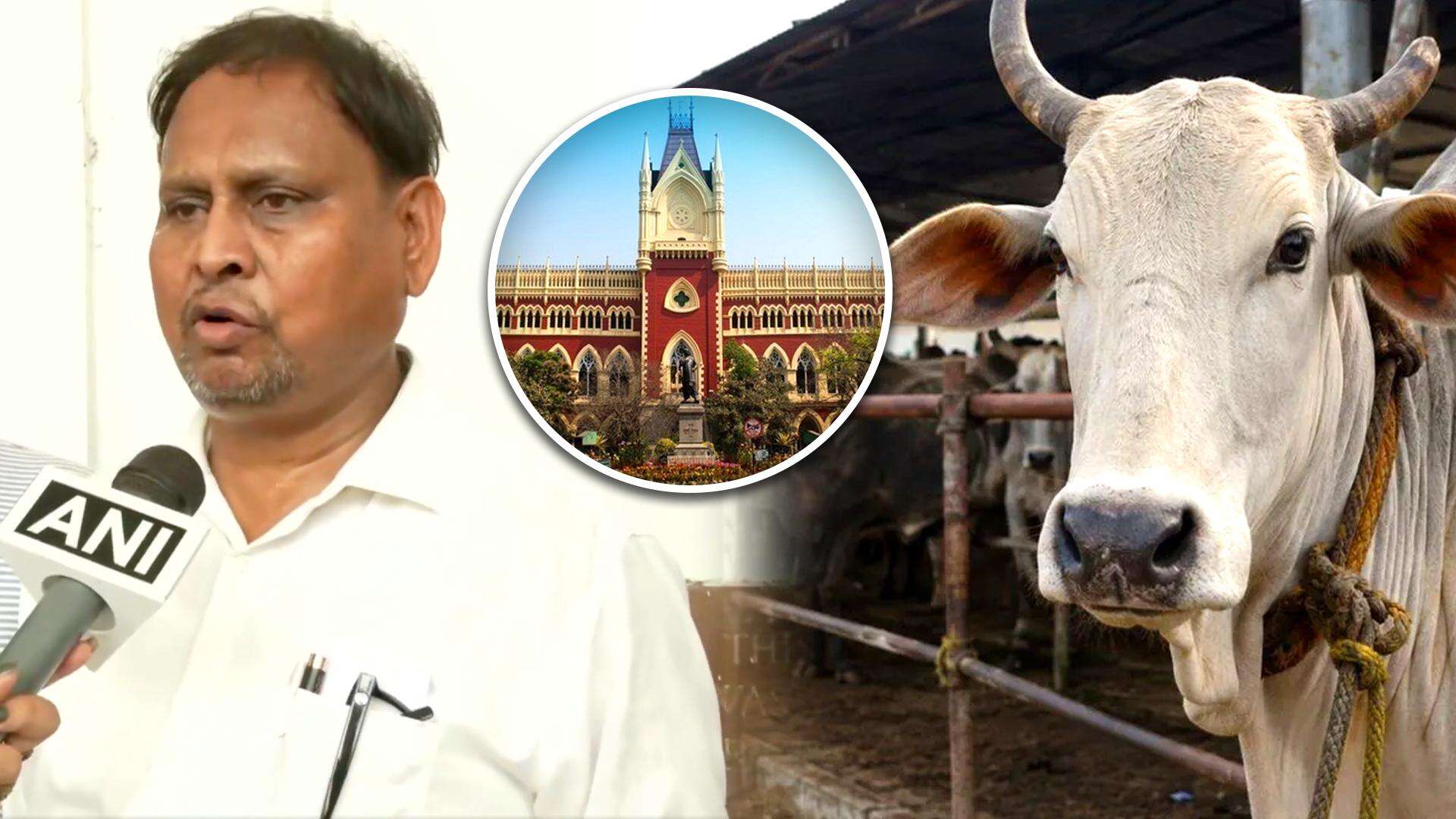 Humayun Kabir’s cow slaughter remarks trigger political row over ...