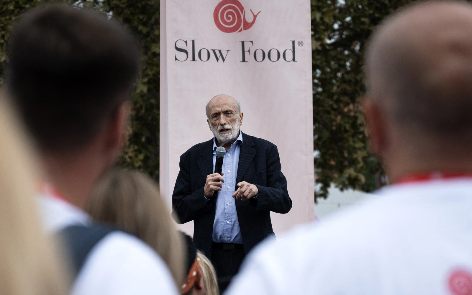 Slow Food’s 'visionary' founder Carlo Petrini dies aged 76