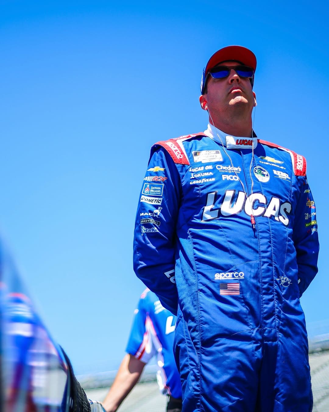 Kyle Busch, pilote star de la NASCAR, est mort à l'âge de 41 ans