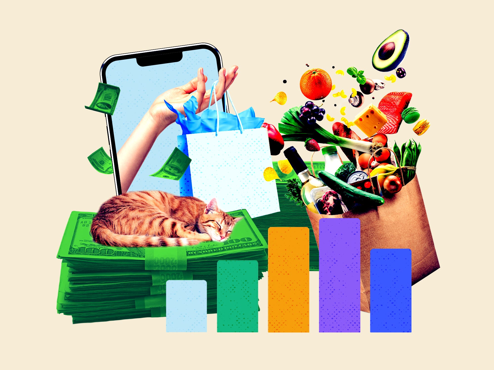 Do you spend like a boomer, millennial, or Gen Zer? Take this quiz to ...