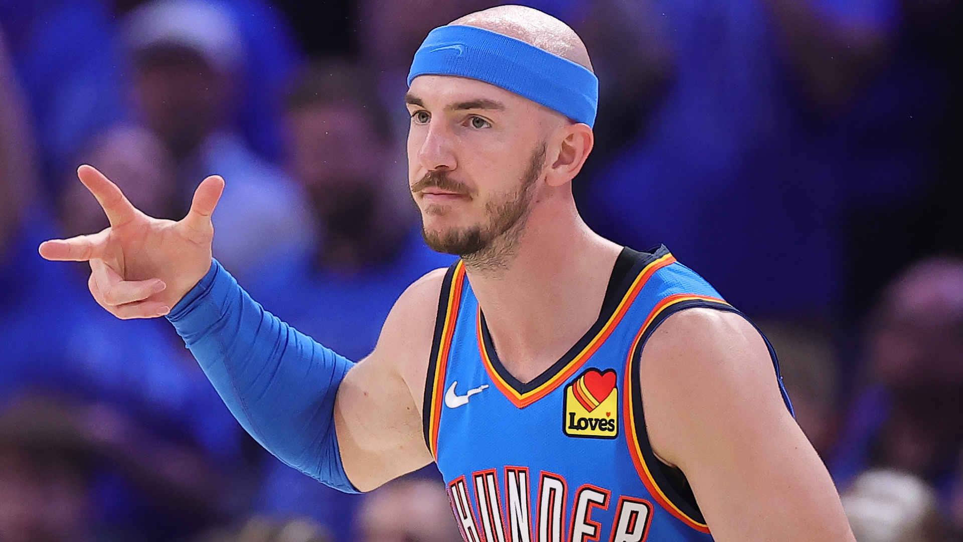 How Alex Caruso and Thunder's bench shooters are making Spurs pay for ...