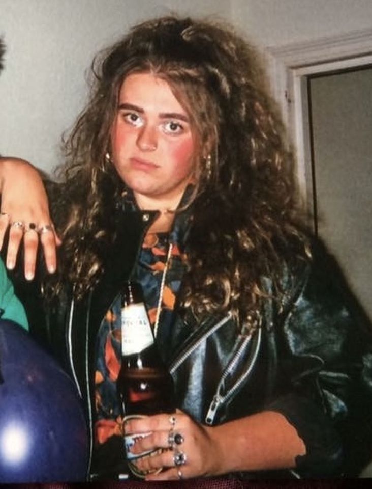 School bullies called her Hagrid. But after she lost 70 lbs., they want ...