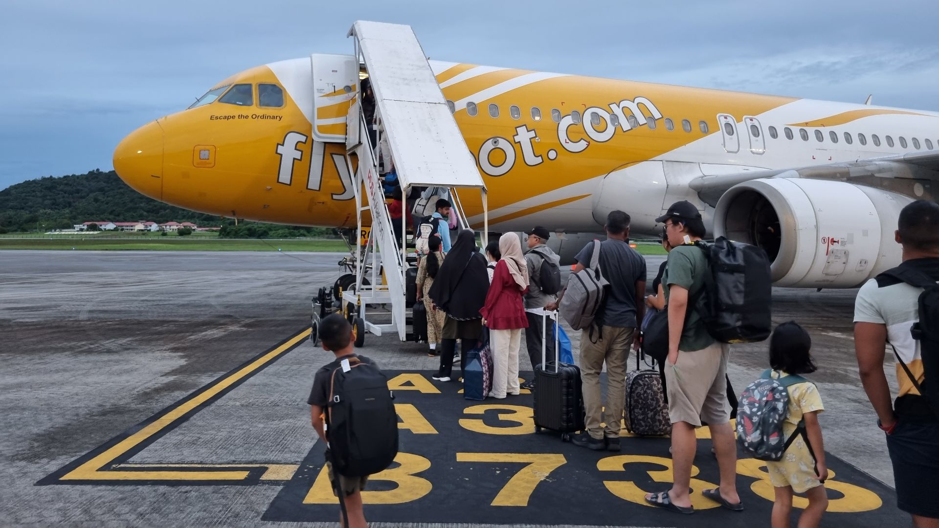 I paid extra for "priority boarding," but it still felt like everyone ...