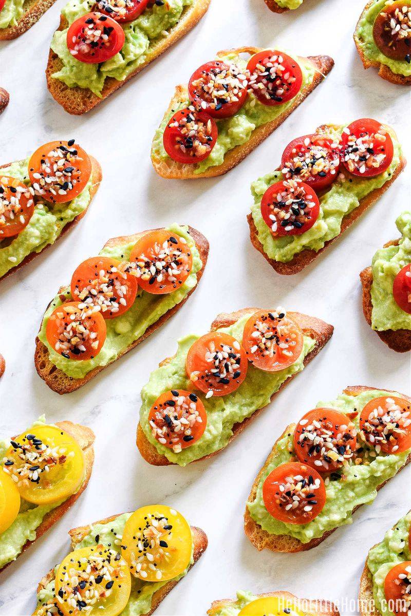 20 delicious vegan snack ideas everyone will love
