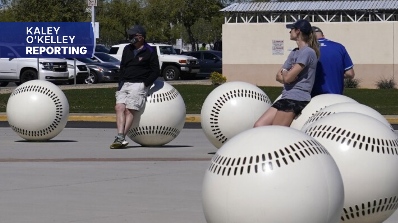 Turning Cactus League stadiums into year-round sports tourism drivers