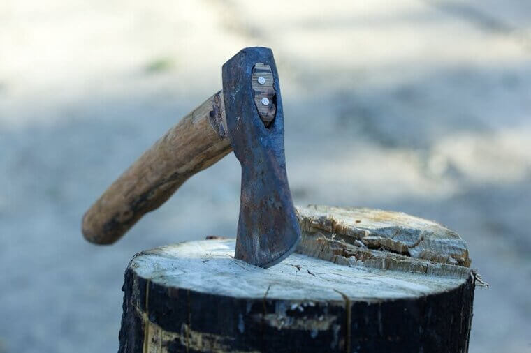 The vintage American axes and hatchets nobody talks about anymore